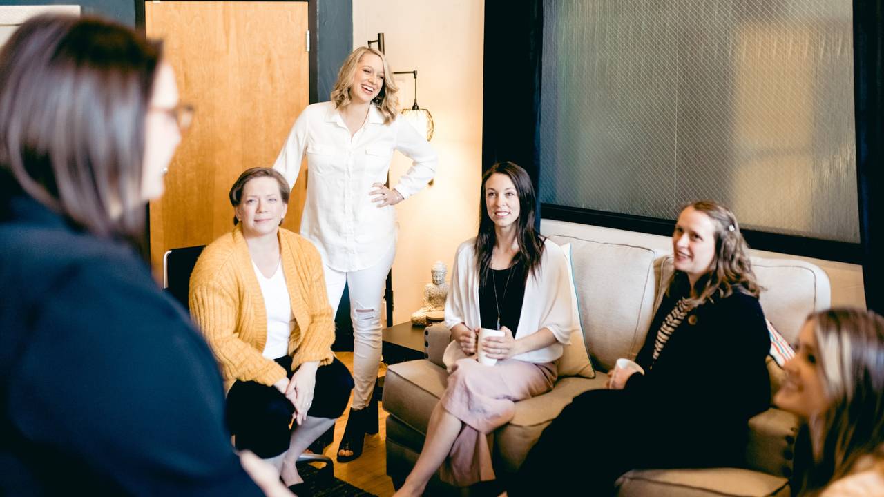 Grow with Groups