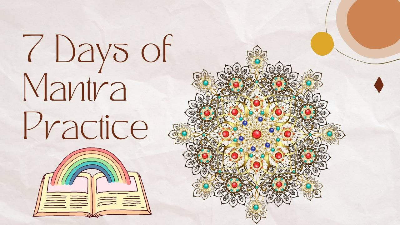 7 Days of Mantra Practice - Free | The Mind Orchestra