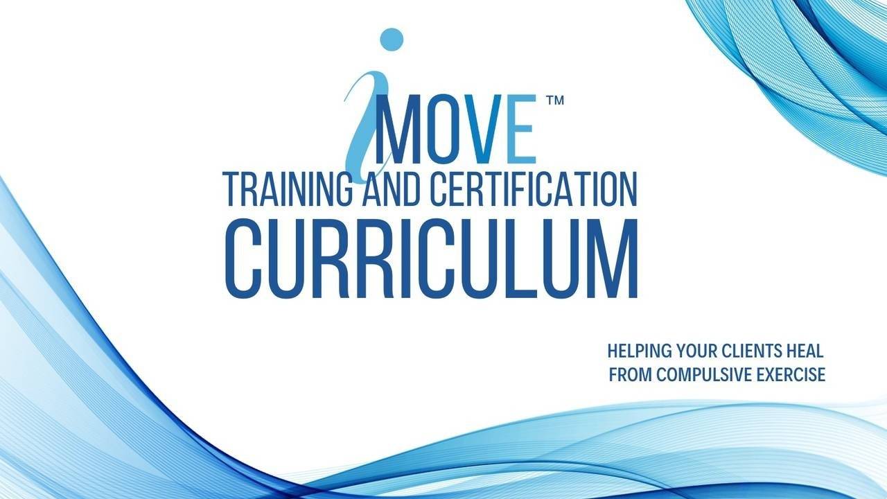 iMove™ Method Training and Certification Program with Amy Gardner
