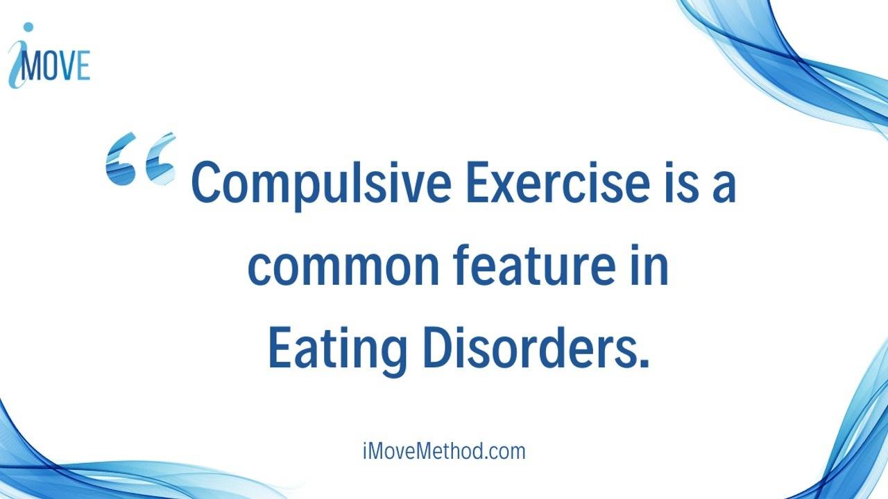 What is Compulsive Exercise?