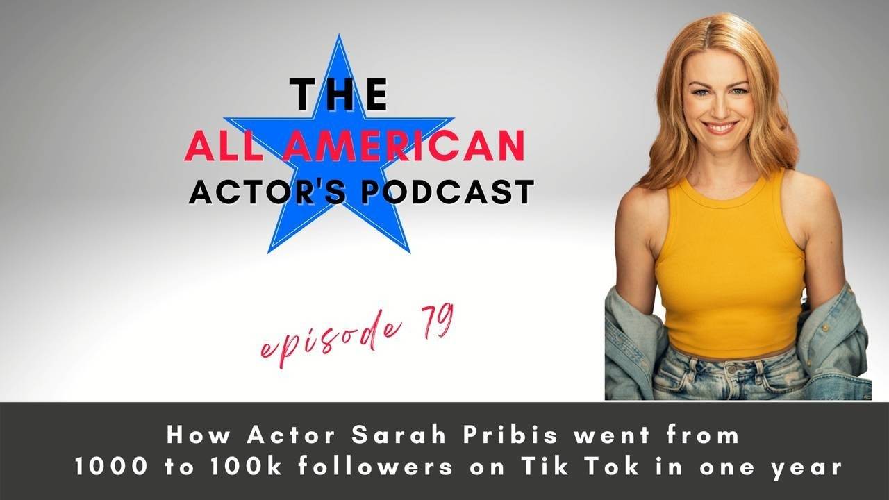 All American Actor, Katherine Beck, Sarah Pribis