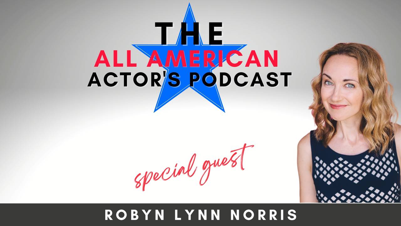 All American Actor, Katherine Beck, Robyn-Lynn-Norris