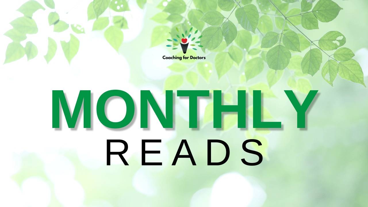 Monthly Reads