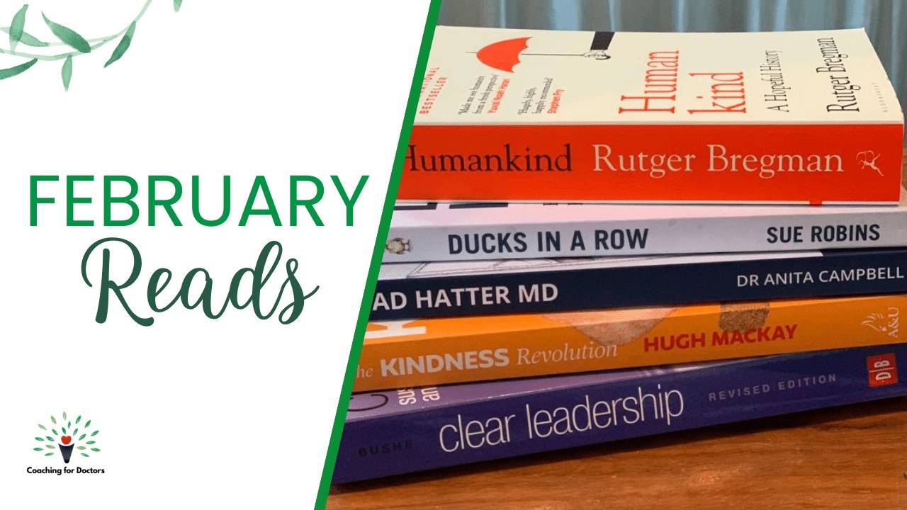 February Reads