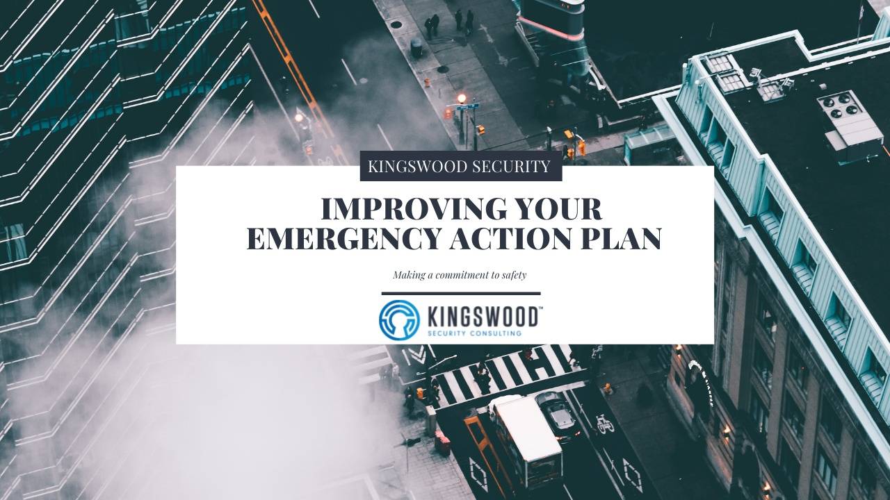 3 Ways To Improve Your Emergency Action Plan