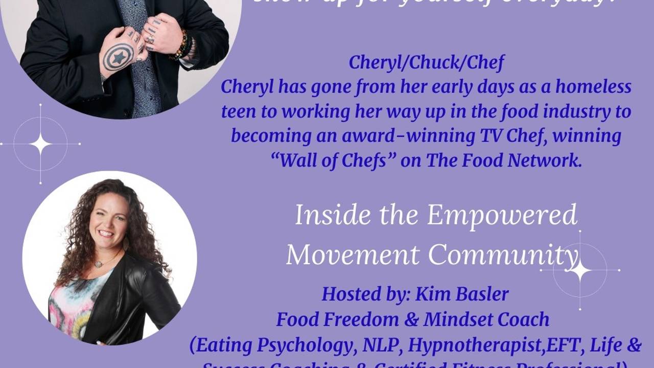 Empowered Movement Guest Speaker : SilverLining