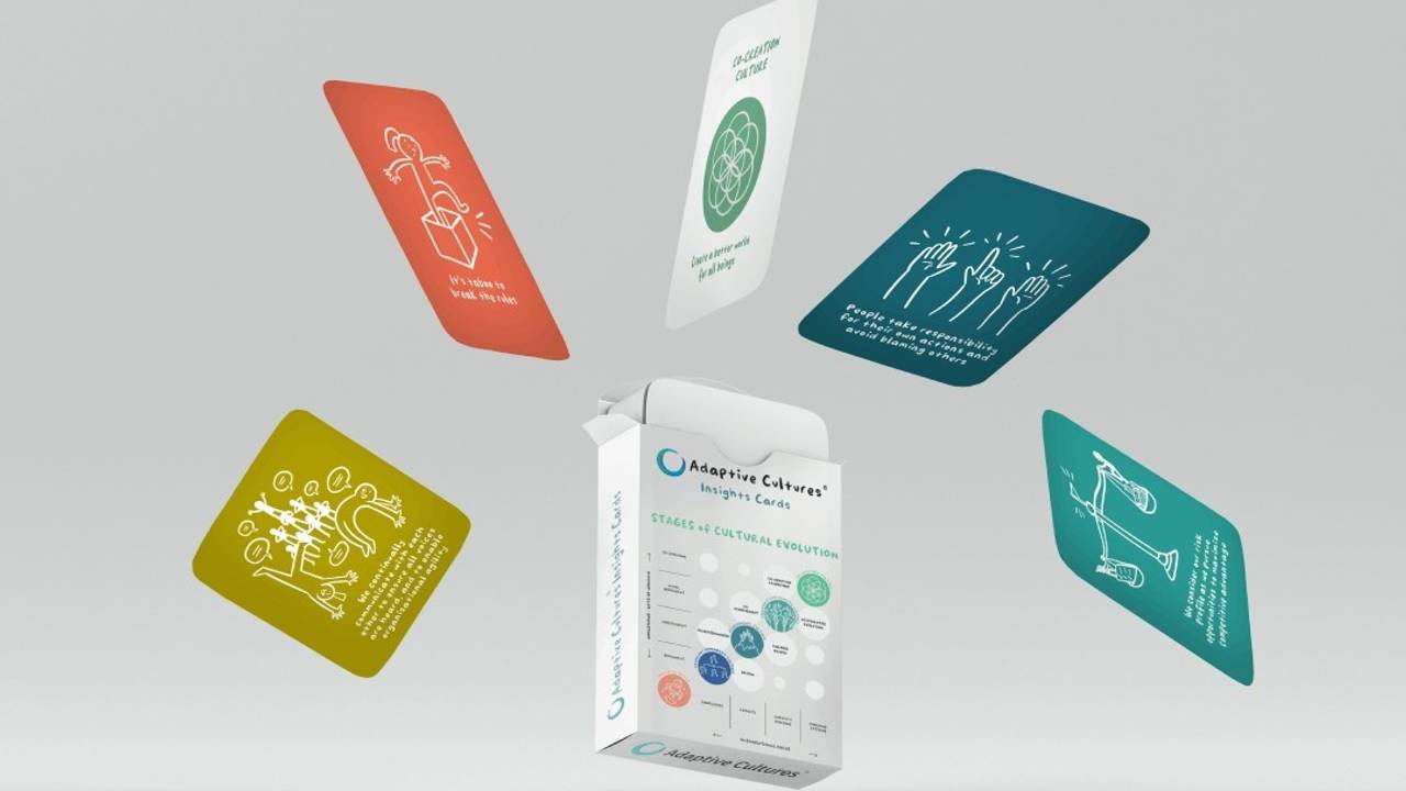 Adaptive Cultures | Insights Cards