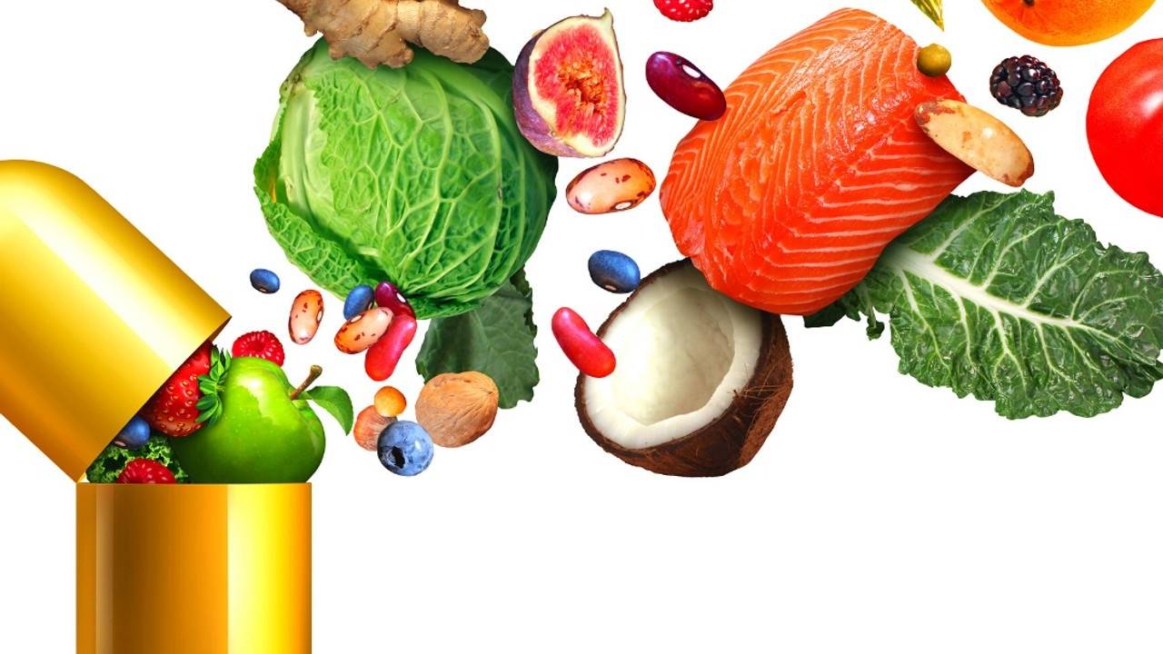 How to choose vitamins and supplements