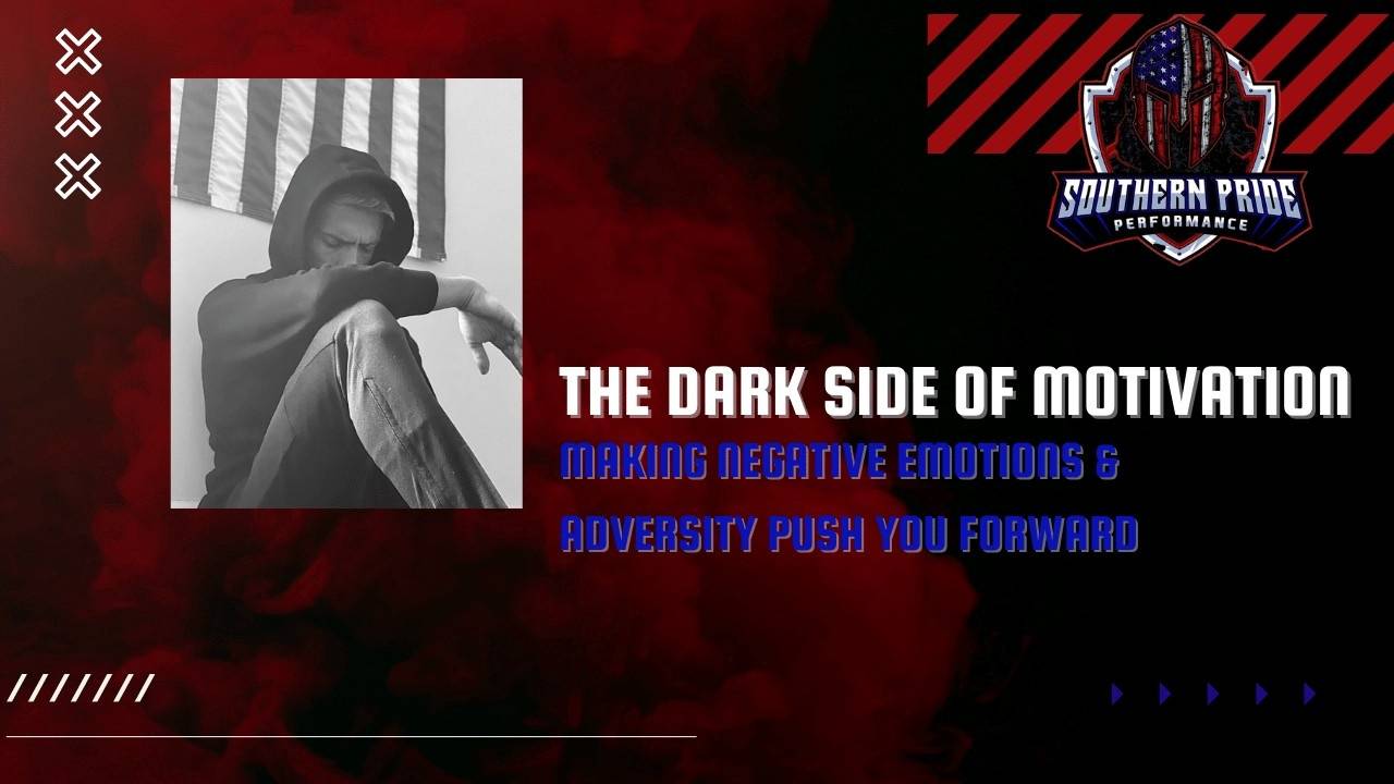 The Dark Side Of Motivation