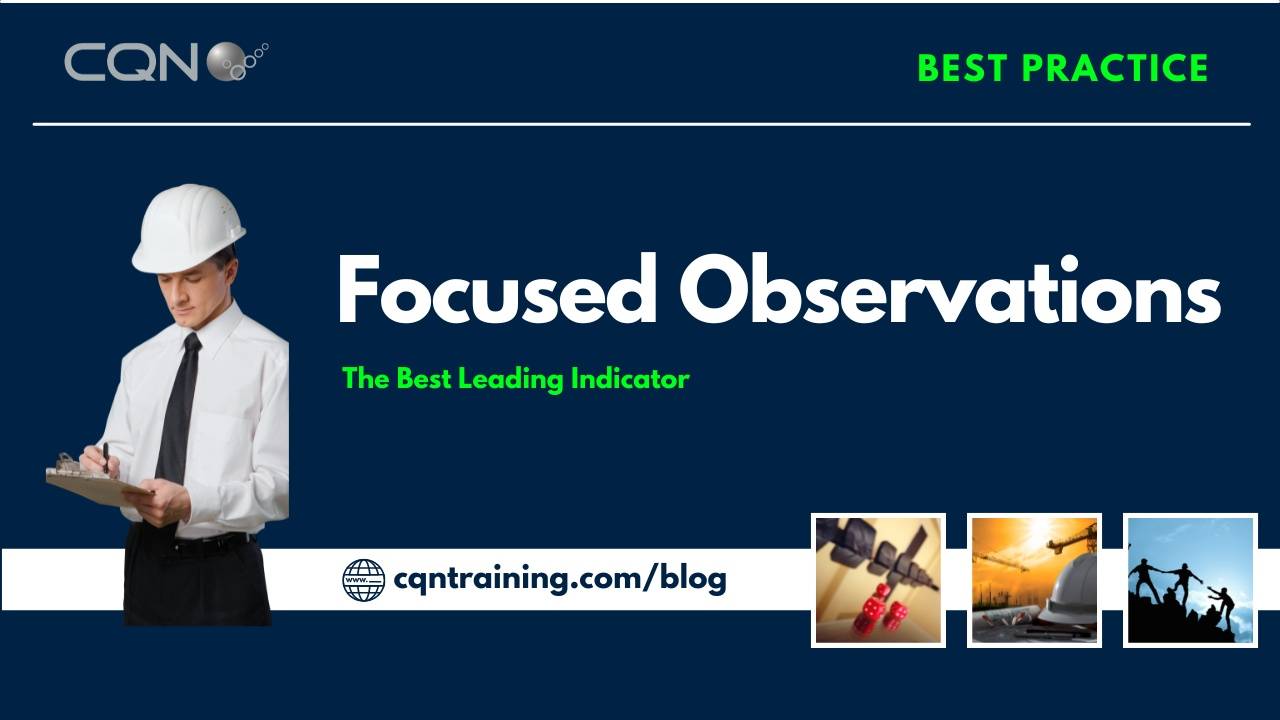 Focus Observation Best Practices