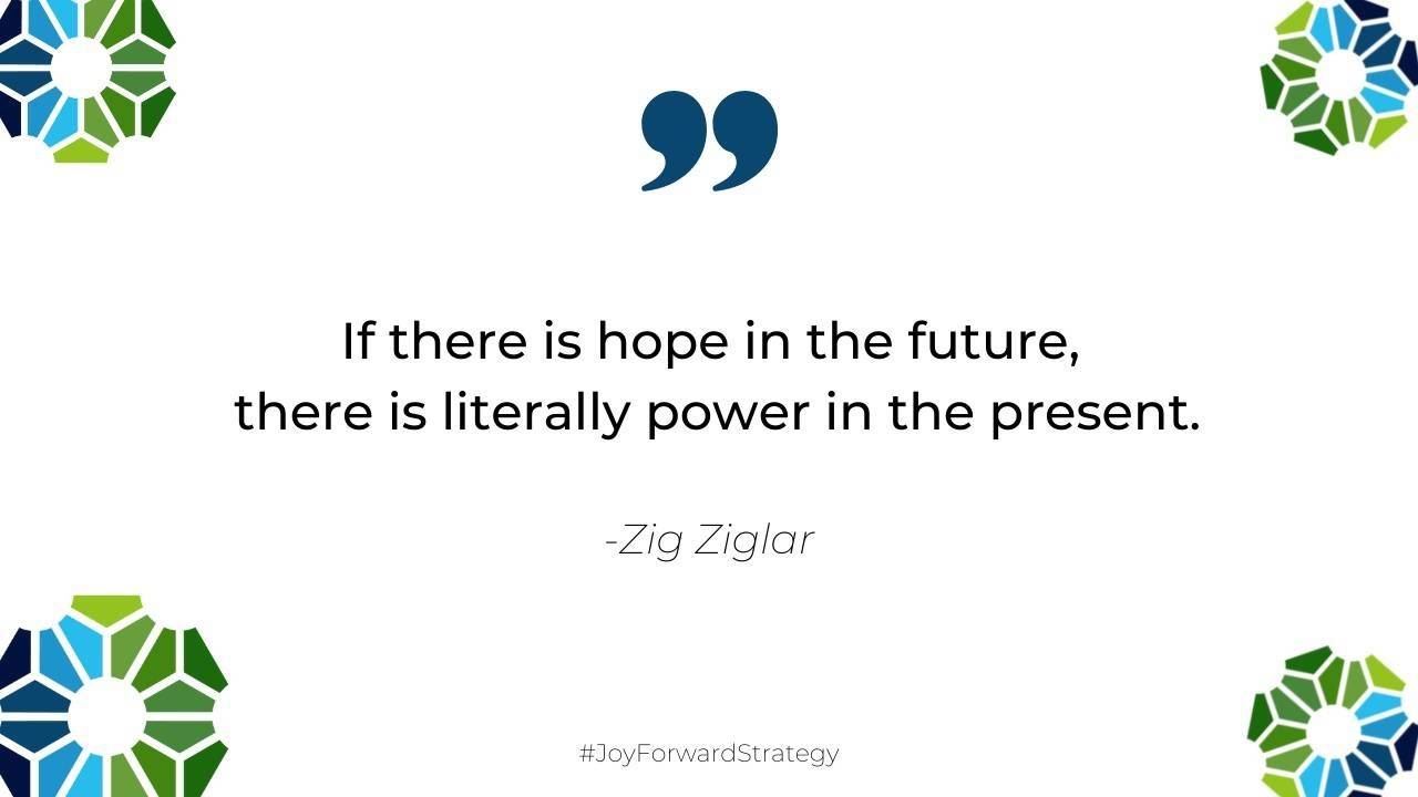 Hope & Agency for Better Futures