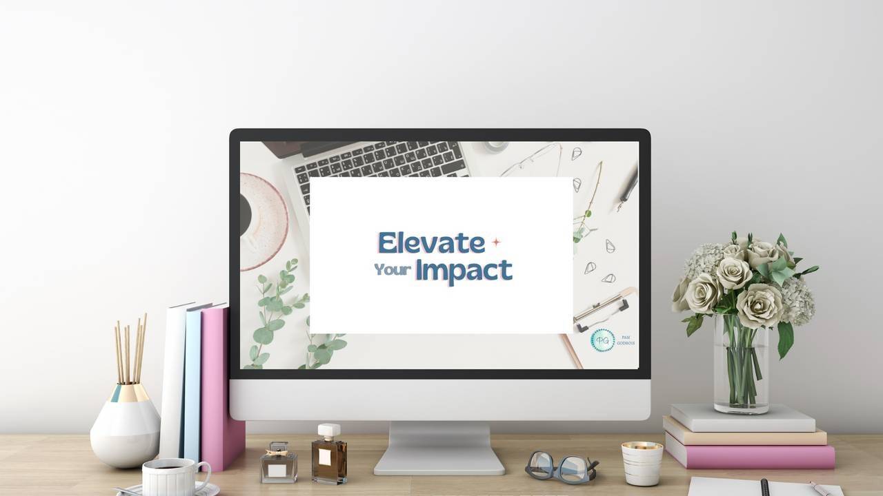 Elevate Your Impact Group Coaching Program
