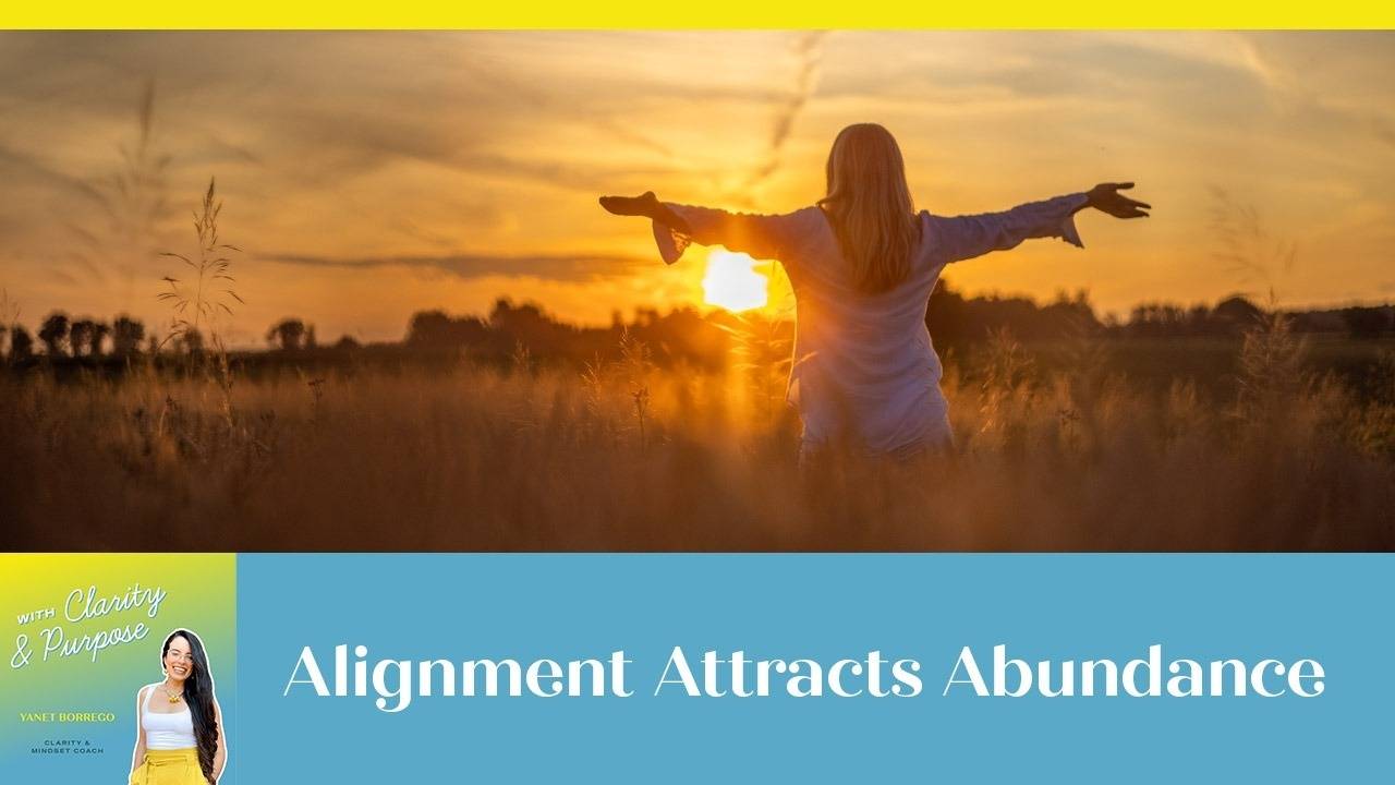 Alignment Attracts Abundance