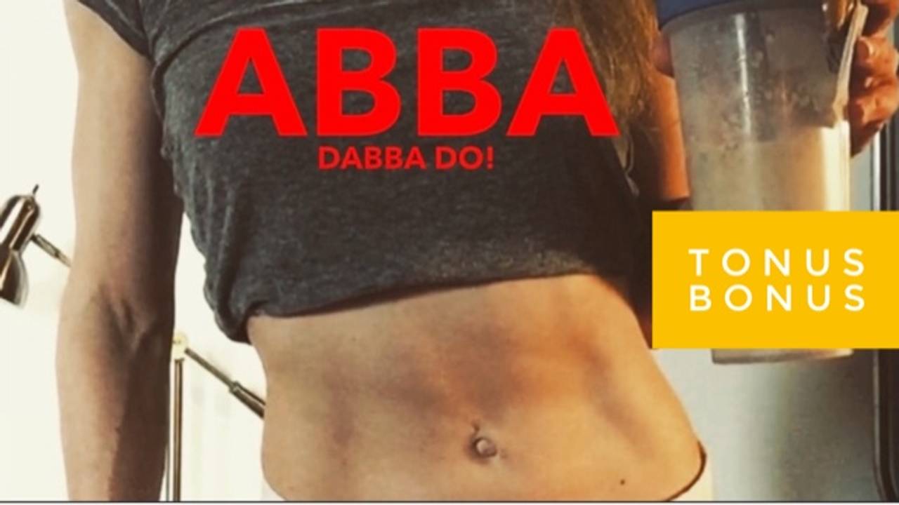 Abba Dabba Do! Tonus Bonus