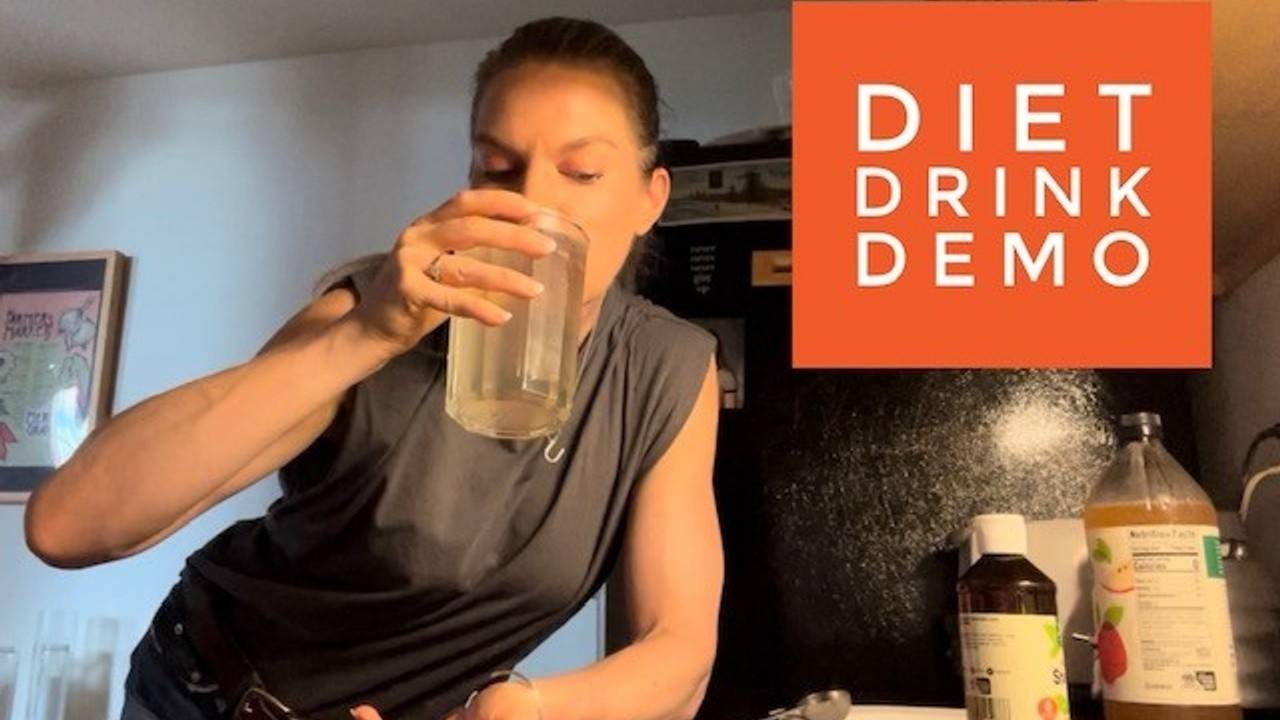 BEST Diet Drink (demo)