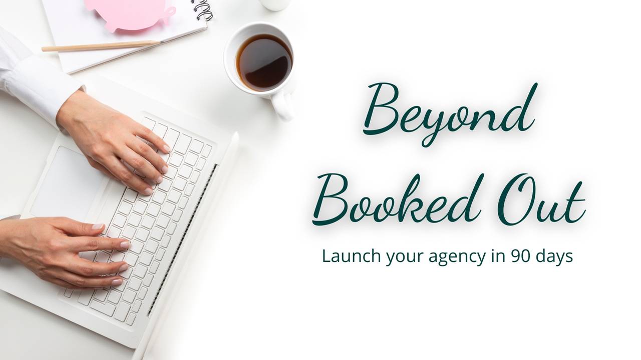 Beyond Booked Out