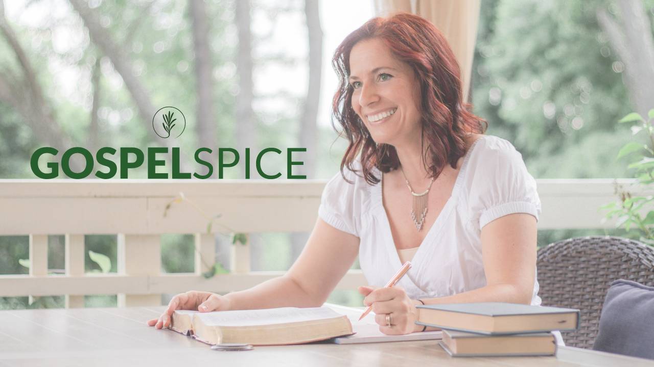 Gospel Spice Blog | by Stephanie