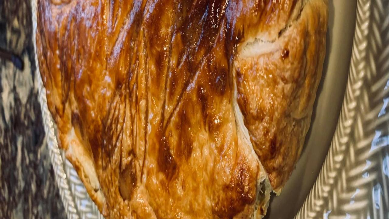 French Epiphany Spice: Galette des Rois (includes KETO/PALEO option)