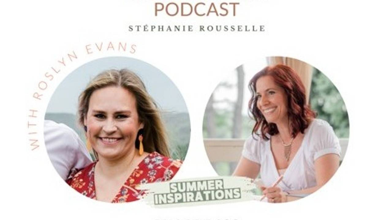 A conversation with Stephanie | Gospel Spice Summer Inspirations