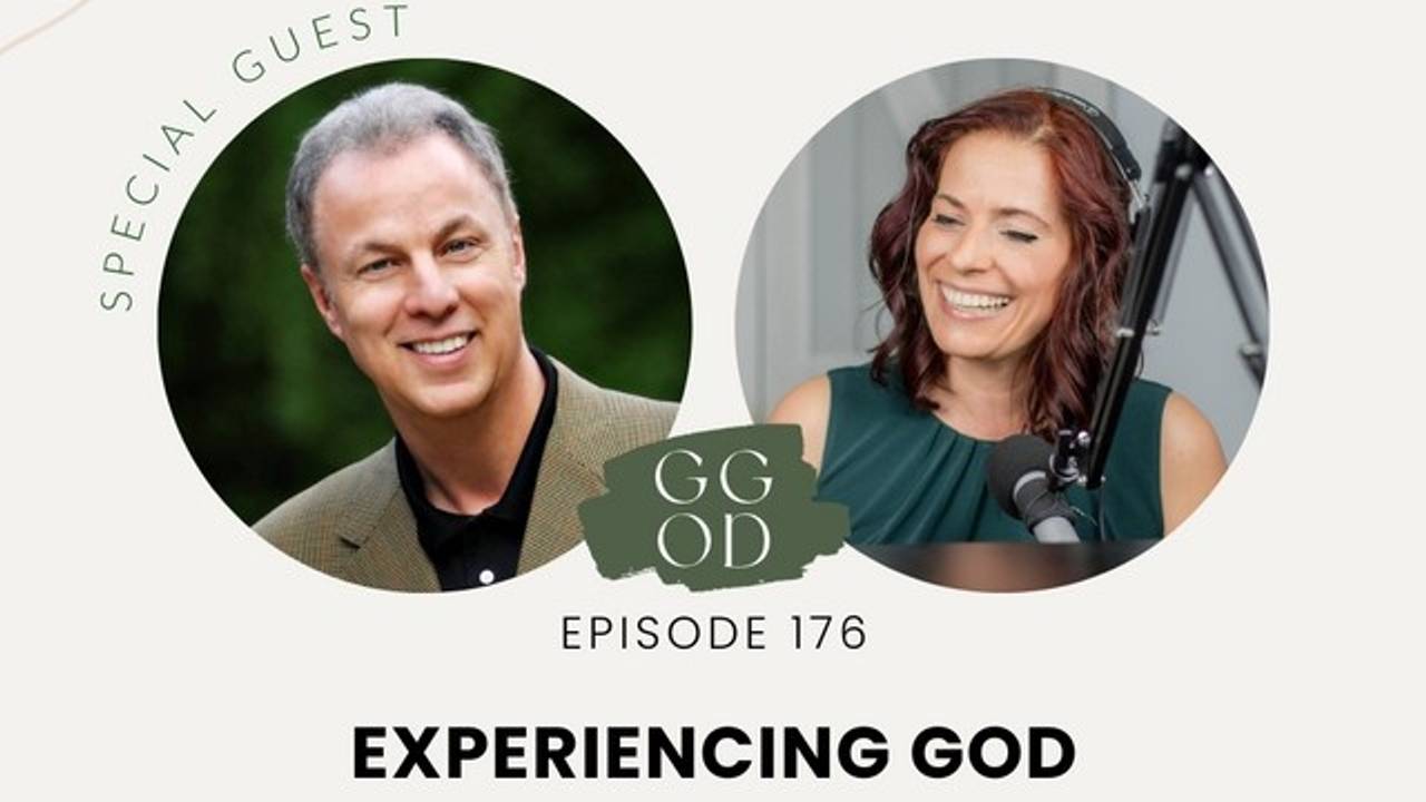 Experiencing God | Gospel Spice with Dr. Richard Blackaby