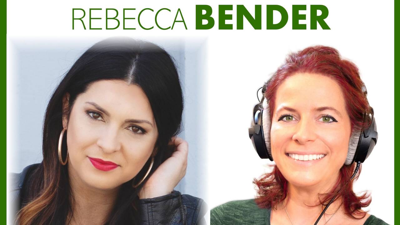 What can I do today to fight human trafficking? with Rebecca Bender