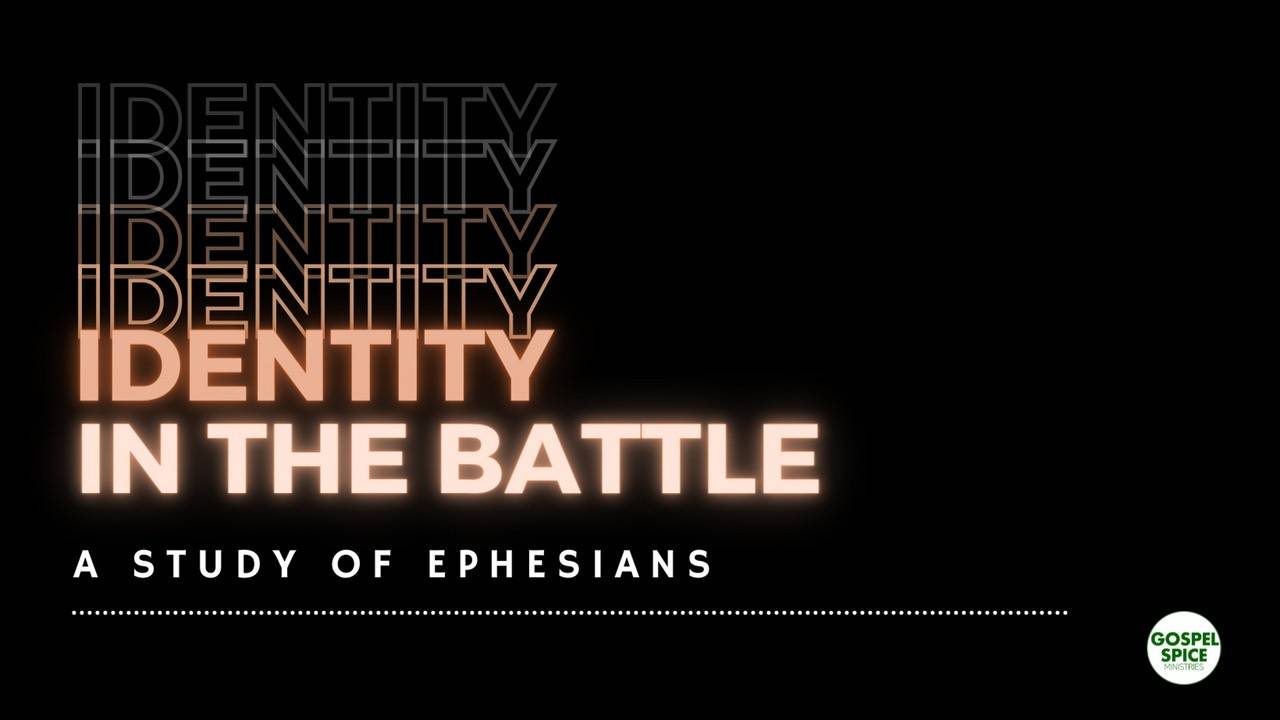 What does it mean to be "in Christ"?