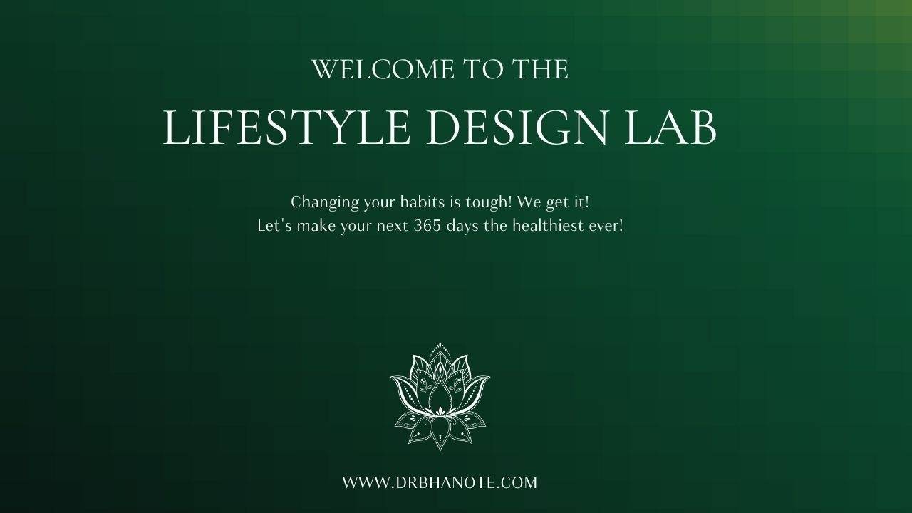 Lifestyle Design Lab Membership