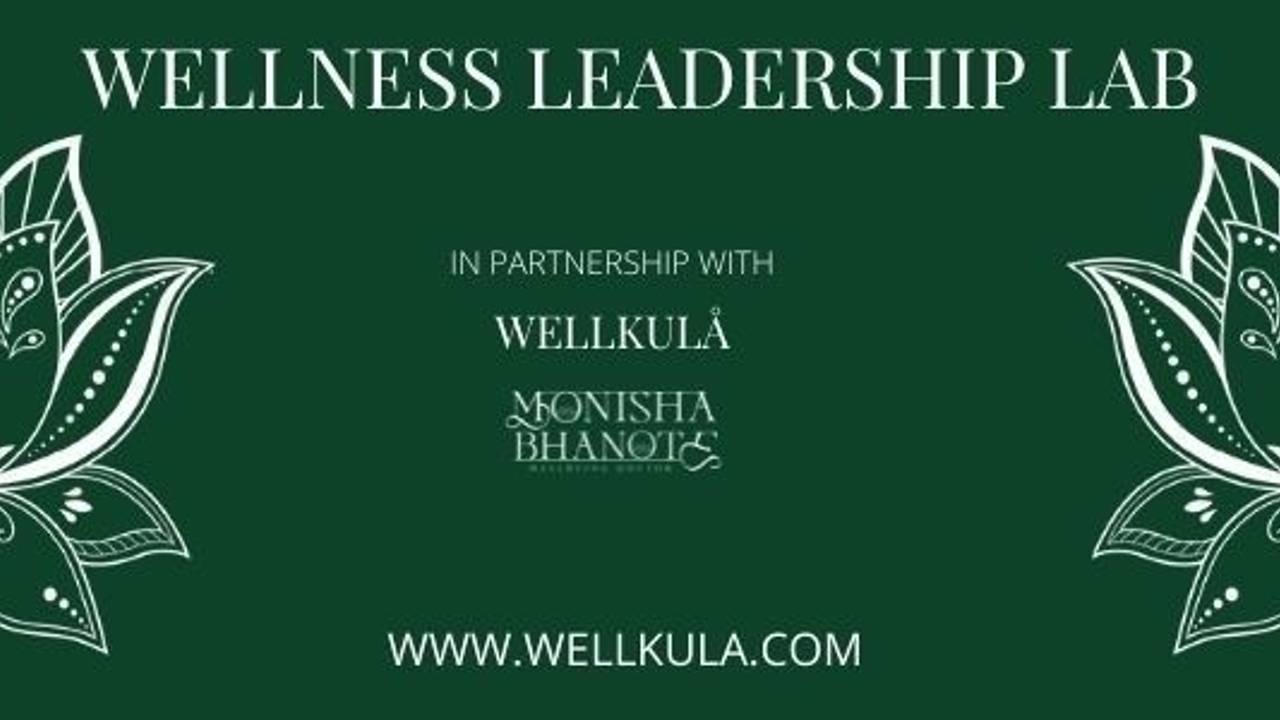 Wellness Leadership Lab Toolbox