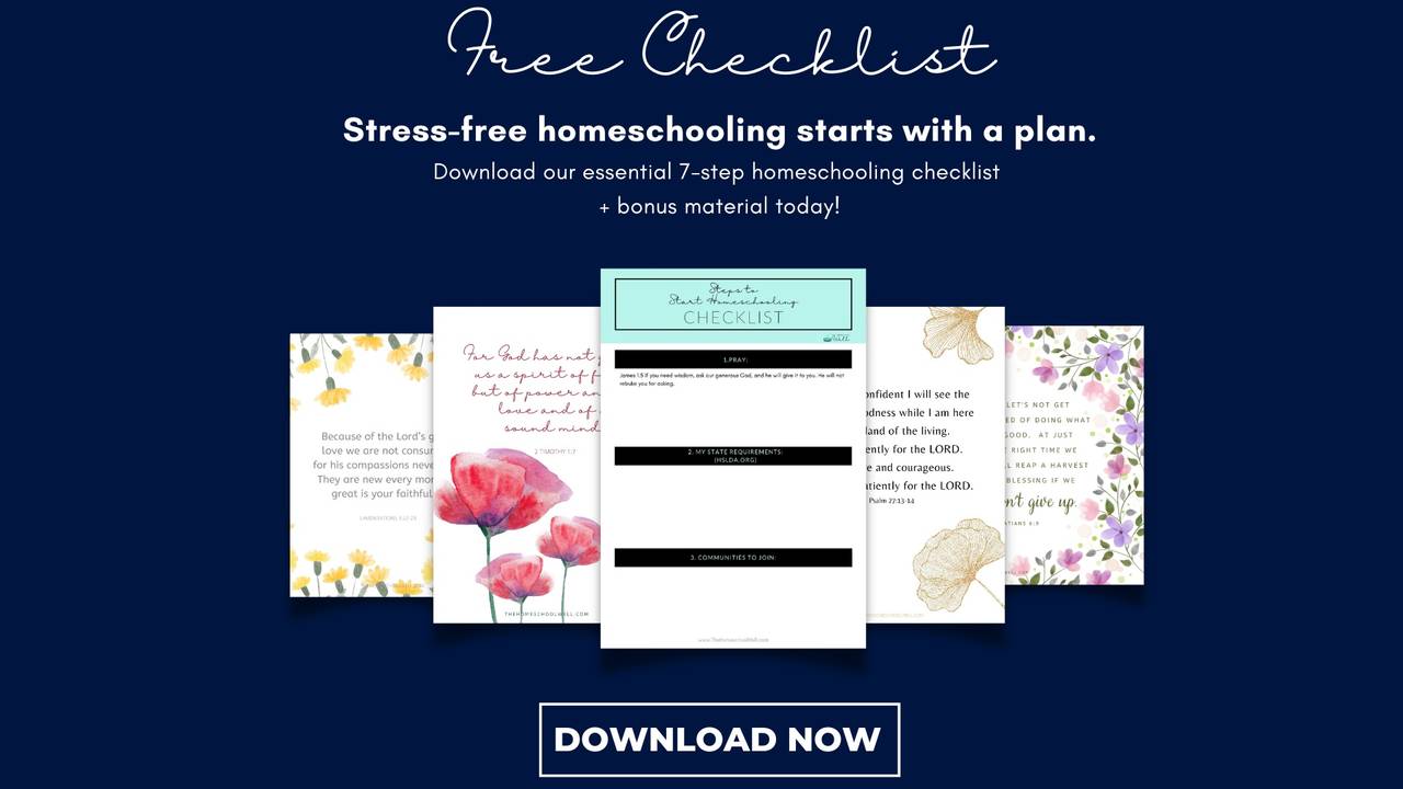How to Homeschool | How to Start Homeschooling
