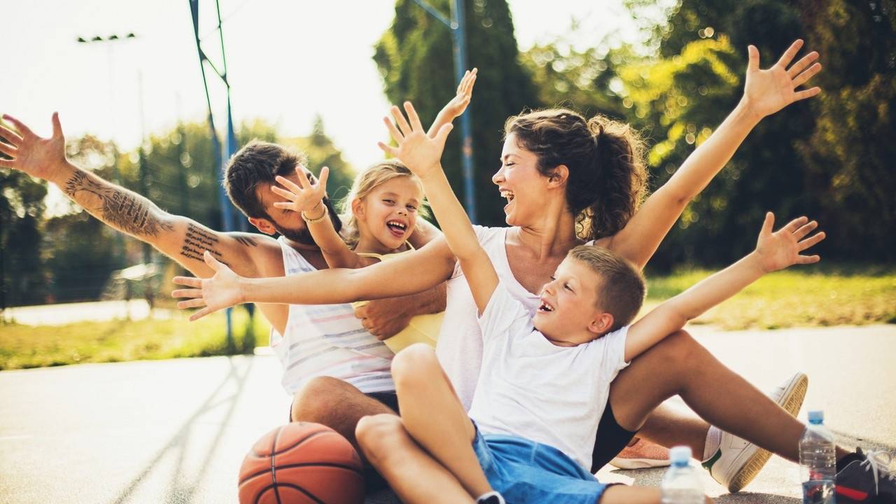 Family Teambuilding in Your Homeschool