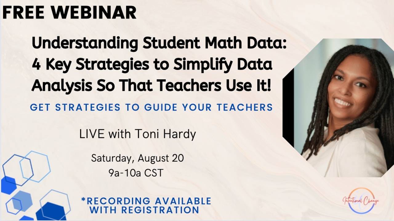 Understanding Math Data