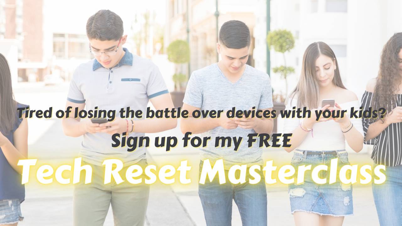 Tech Reset Masterclass