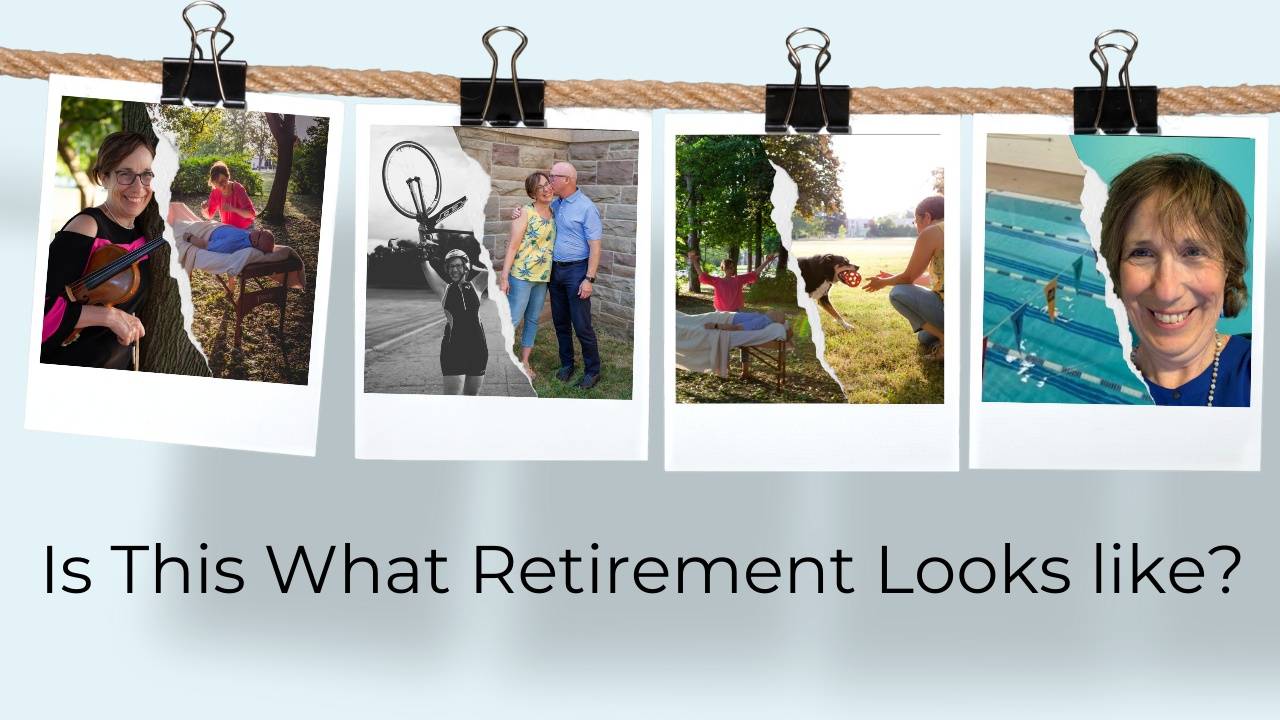 Is this what retirement is like?