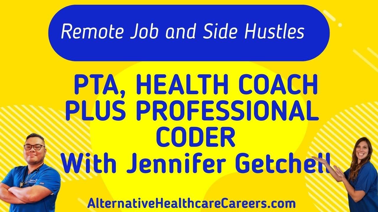 How to Be a Full Time PTA, Health Coach, and Professional Coder