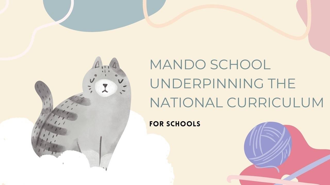 Mando School Underpinning The National Curriculum