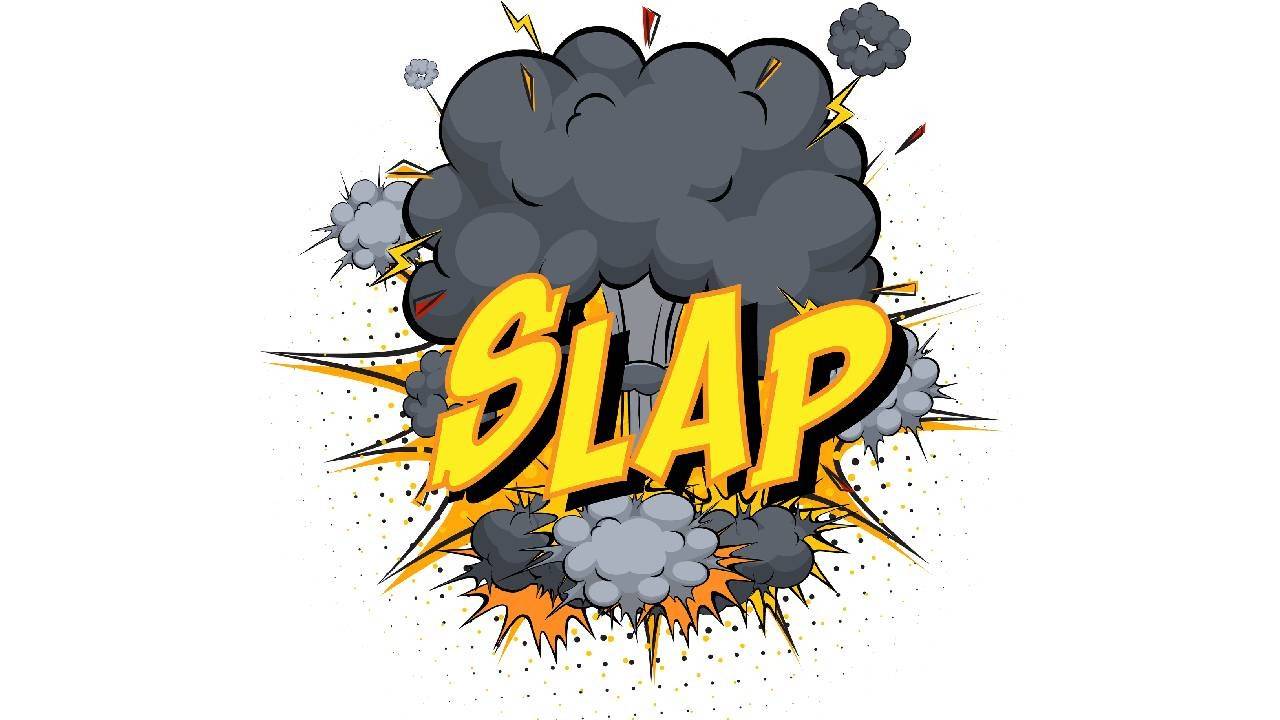 Still Talking About The Slap