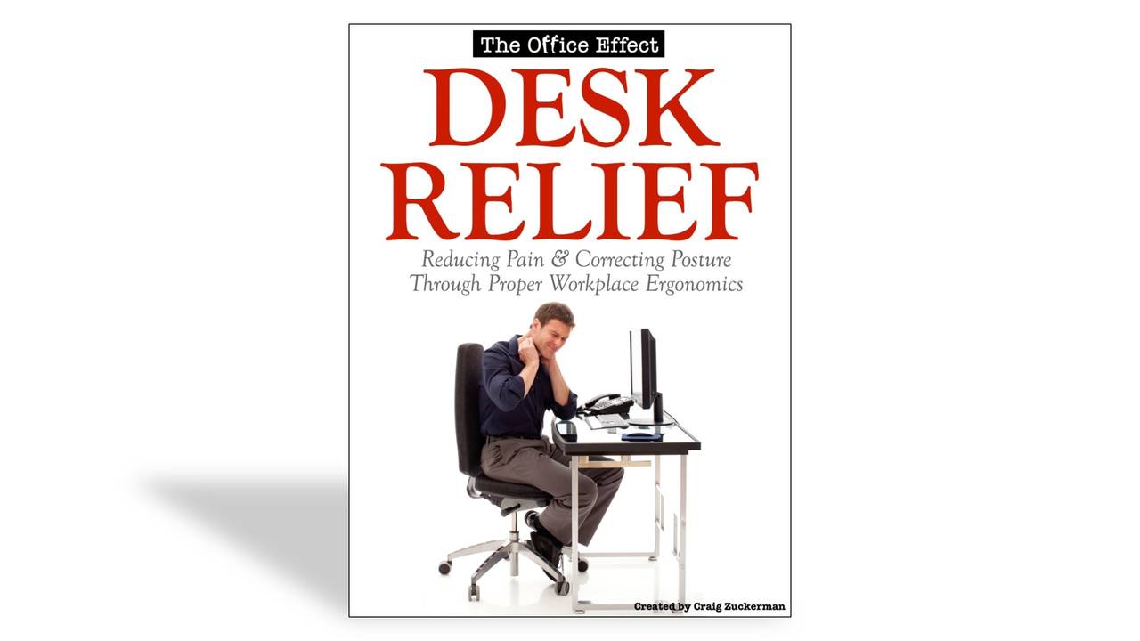 Desk Relief