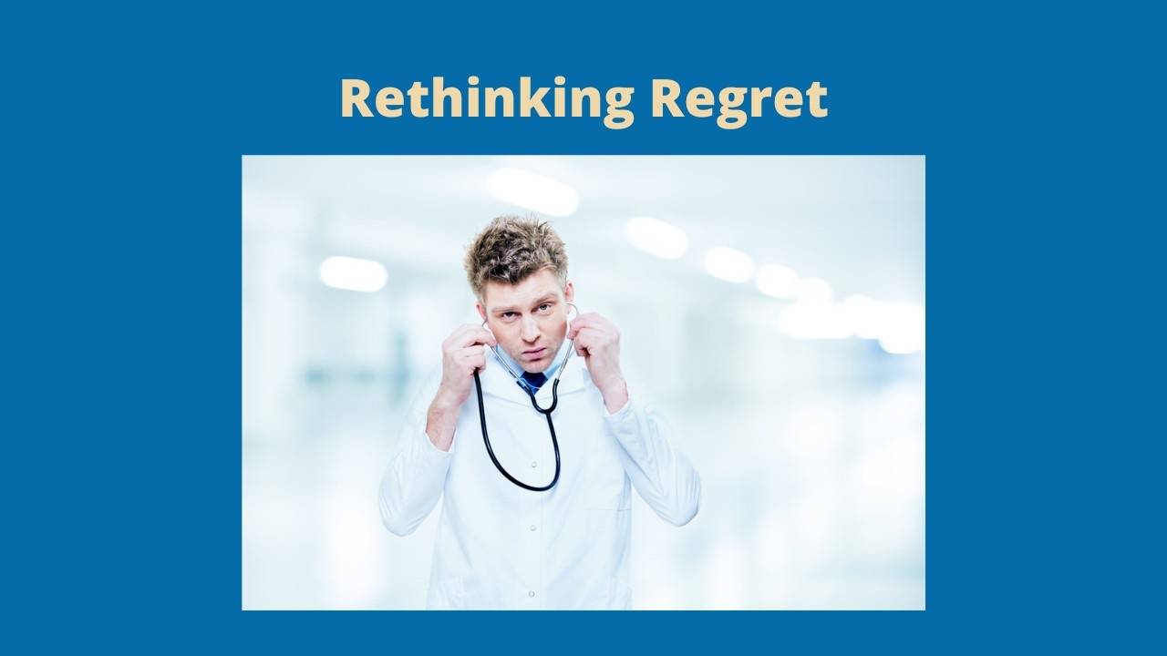 Rethinking Regret