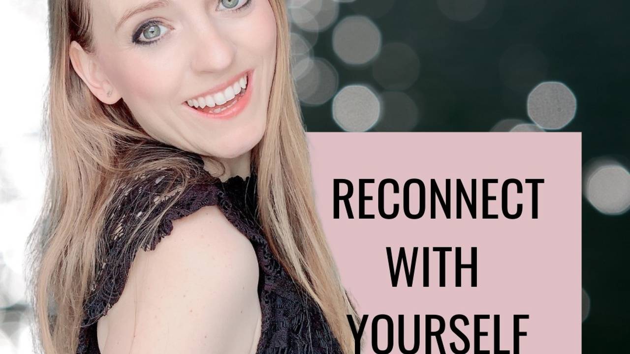 The Reconnect with Yourself Challenge
