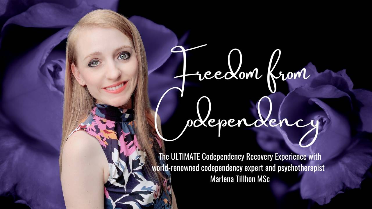 Freedom from Codependency - The Ultimate Codependency Recovery Program