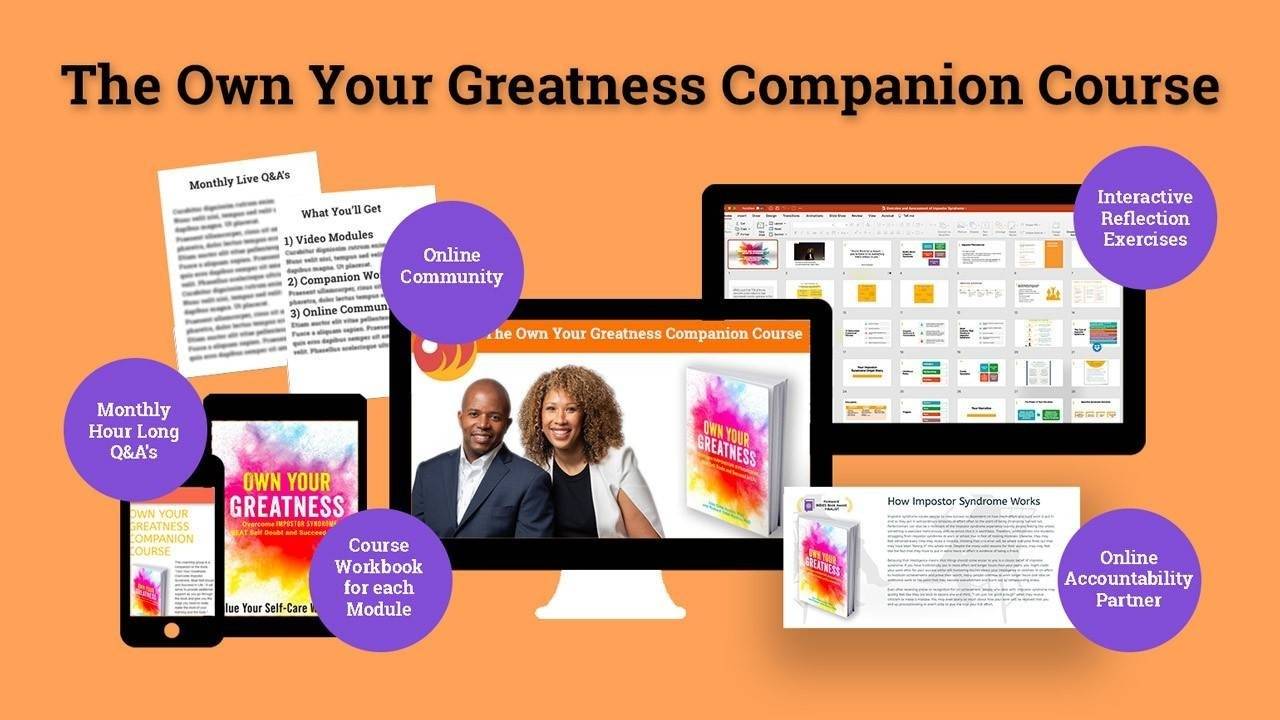 Own Your Greatness Companion Course