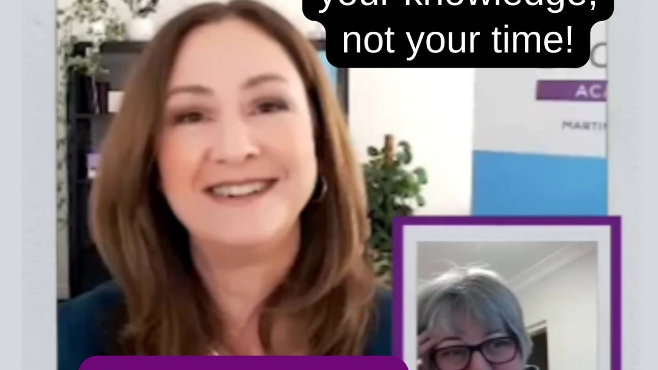 The Importance of The Value Conversation