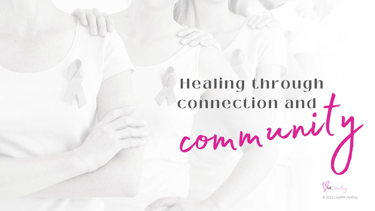 Connection And Community