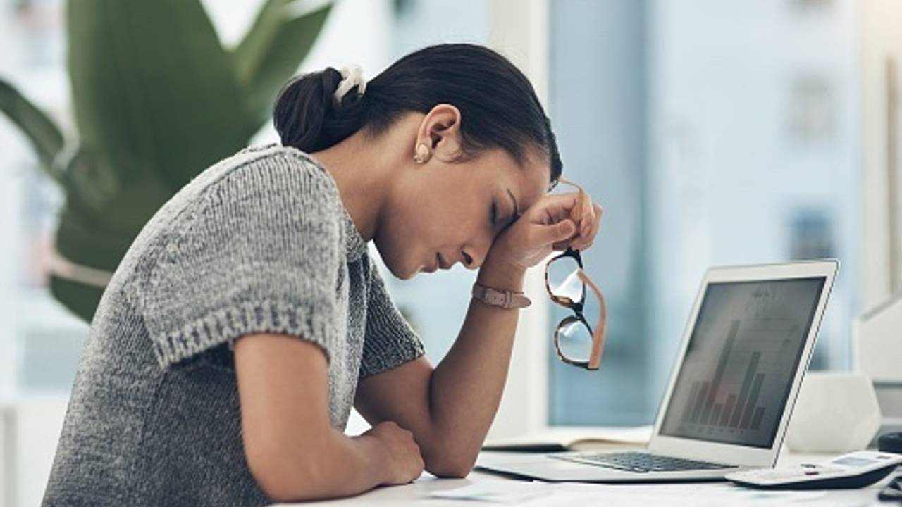 Stress And Weight Gain