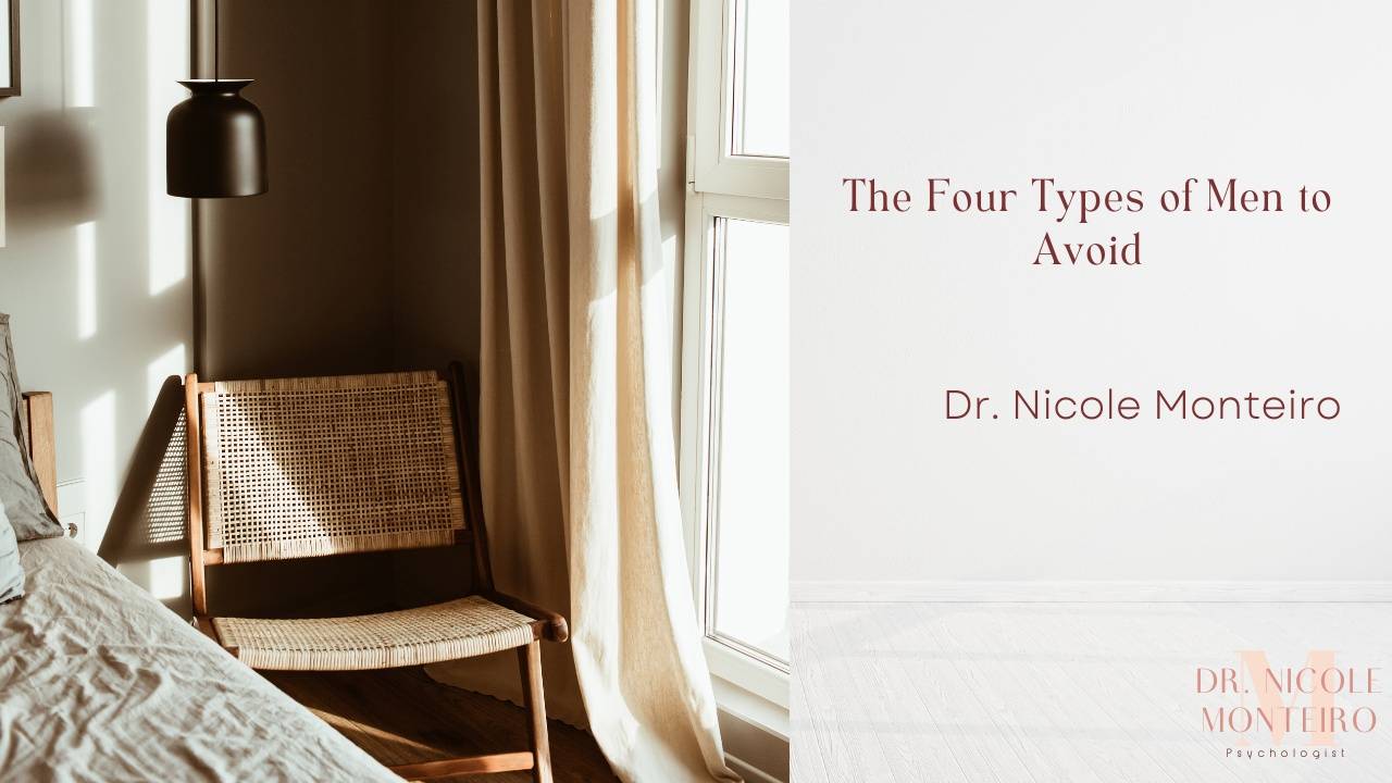 The Four Types of Men to Avoid