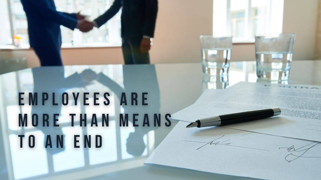 Evolving Workplaces: The Truth of Transactional Relationships