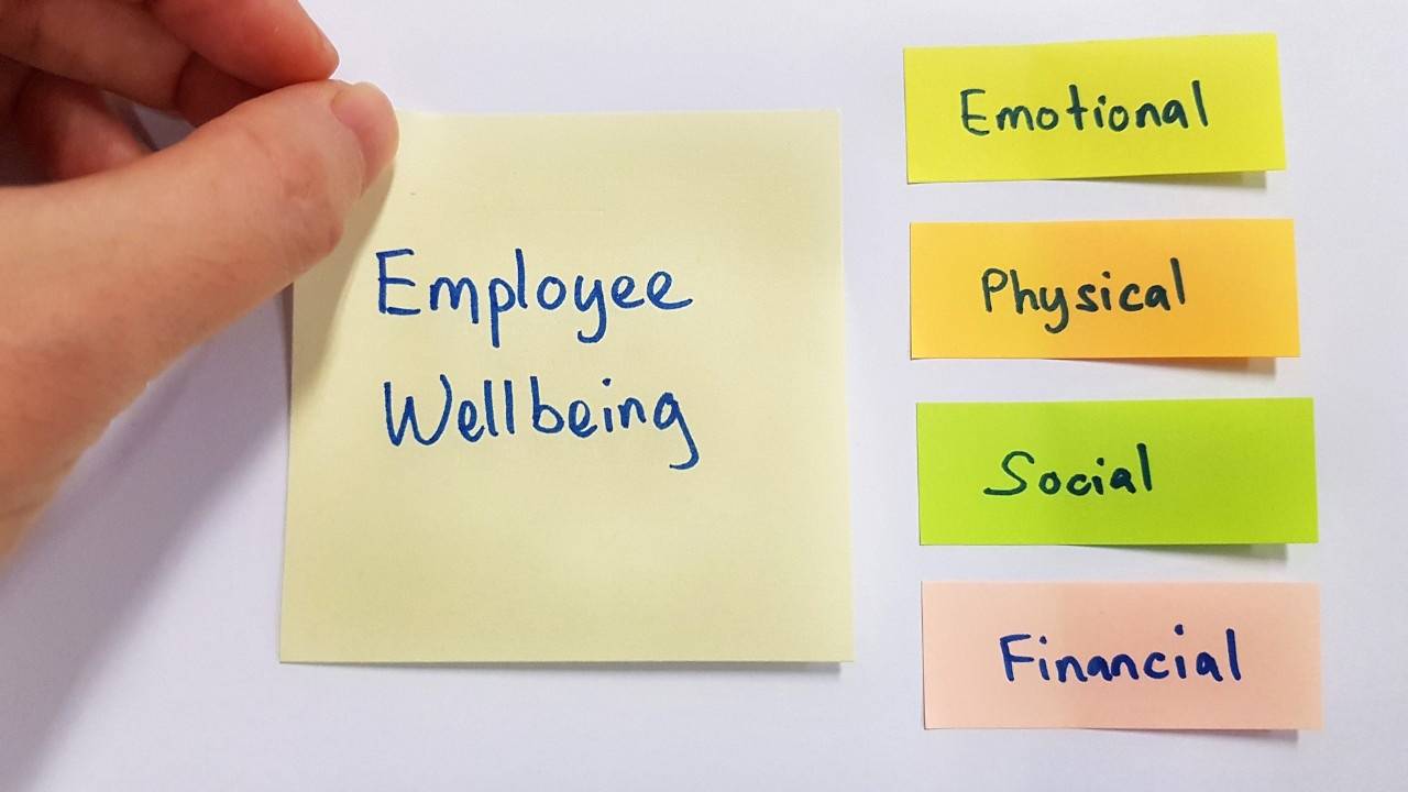 Wellbeing at Work