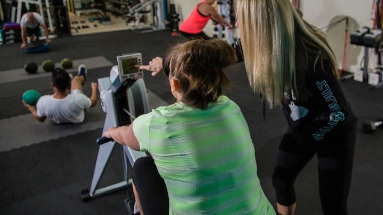Try a Free Workout