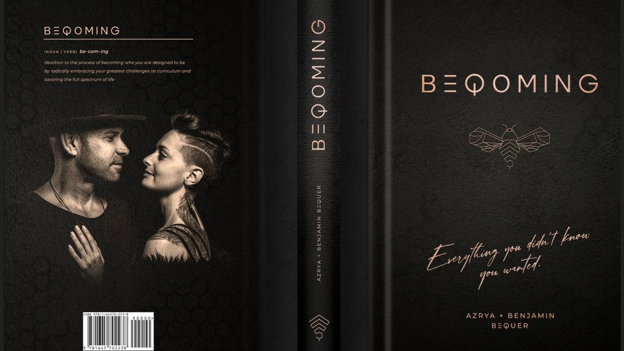 The BEQOMING Book
