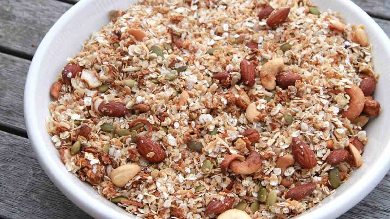 Toasted Muesli